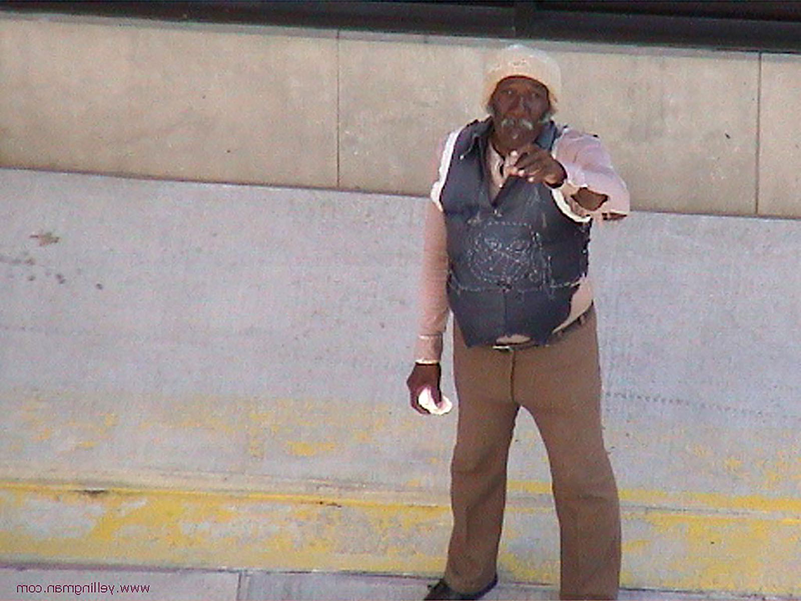 Essays – Josh Parish